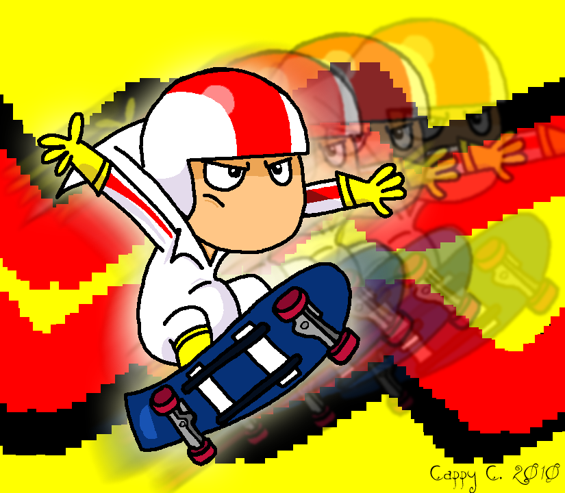 825x720px Kick Buttowski Wallpaper - WallpaperSafari