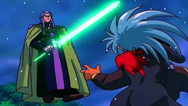 No Need to Review Tenchi: Tenchi Muyo! Episode Five: Kagato Attacks!