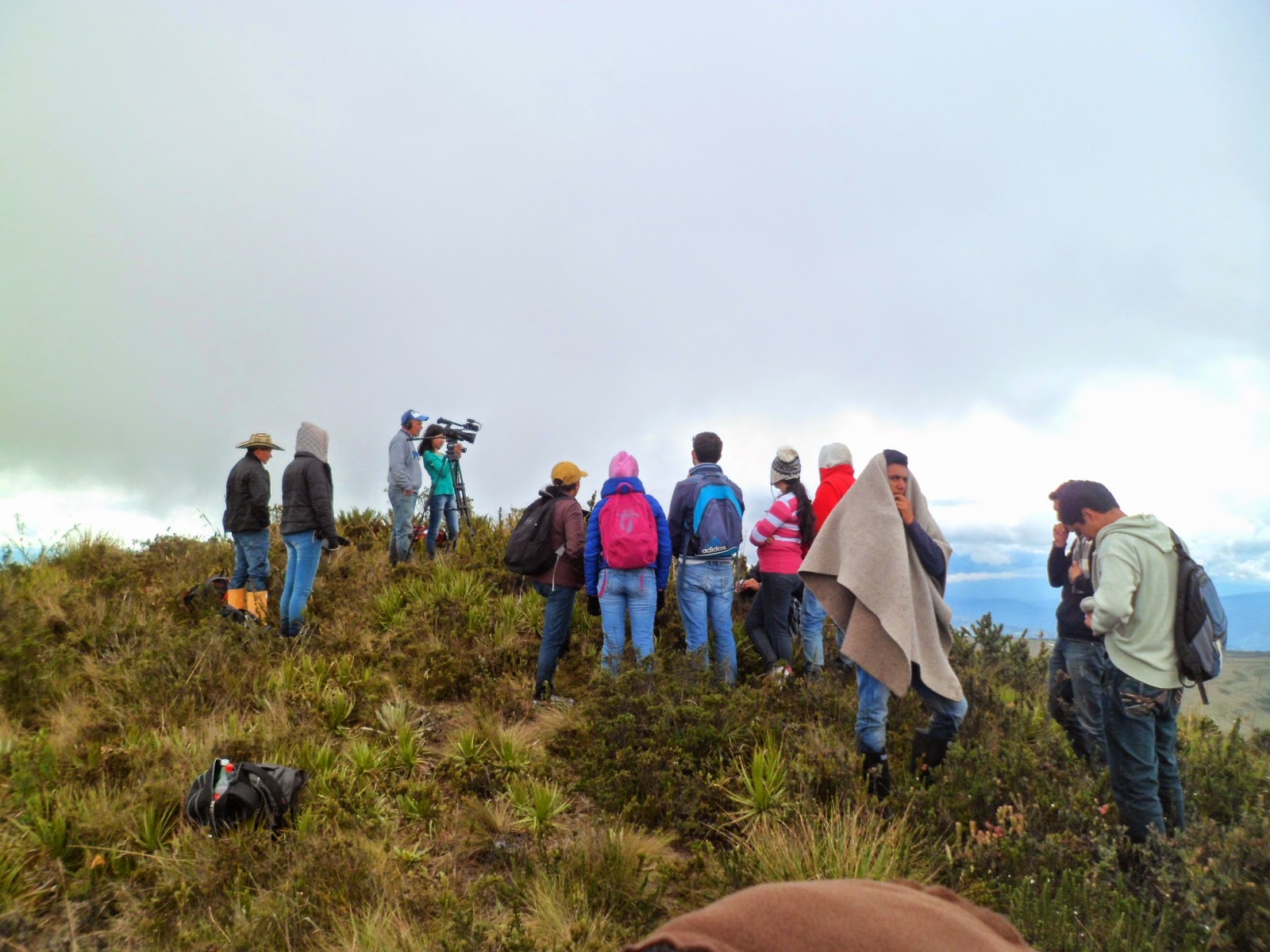 EDUCACIÓN AMBIENTAL PARA LA PROTECCIÓN DE PÁRAMOS: PARAMO EL RABANAL ...
