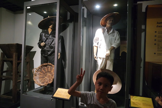 Muzium Lukut di Port Dickson :=) - Enchanted Life Begins