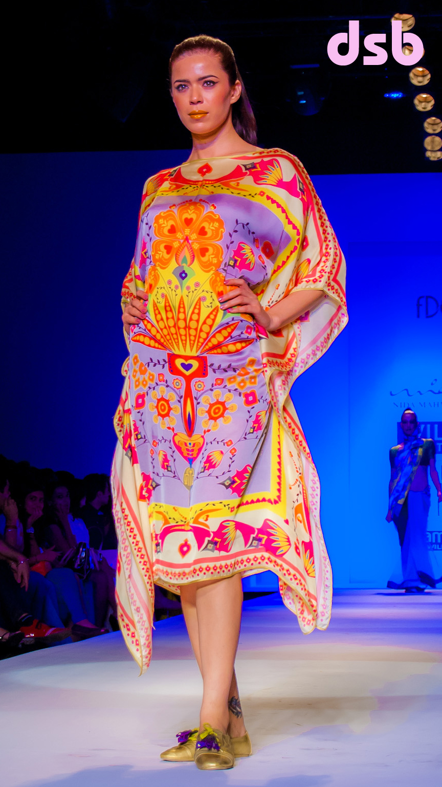 Nida Mahmood SS 2013 WIFW | Delhi Style Blog