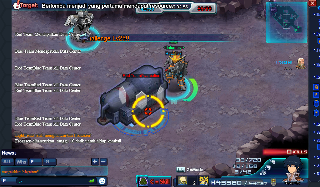 Brotherhood Site: Game online berbasis web based game (no download)