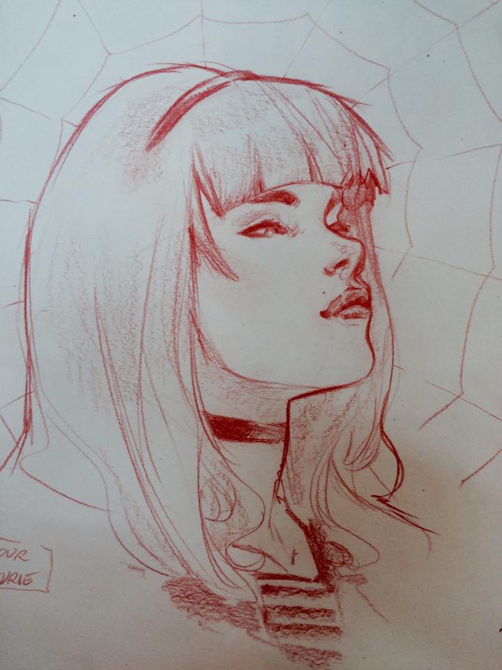 Artist Spotlight: Spider-Man Artist Sara Pichelli