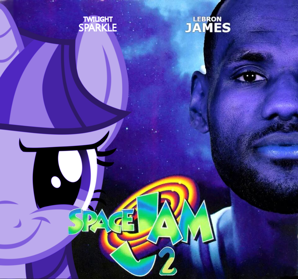 Space Jam 2: Friendship is Magic