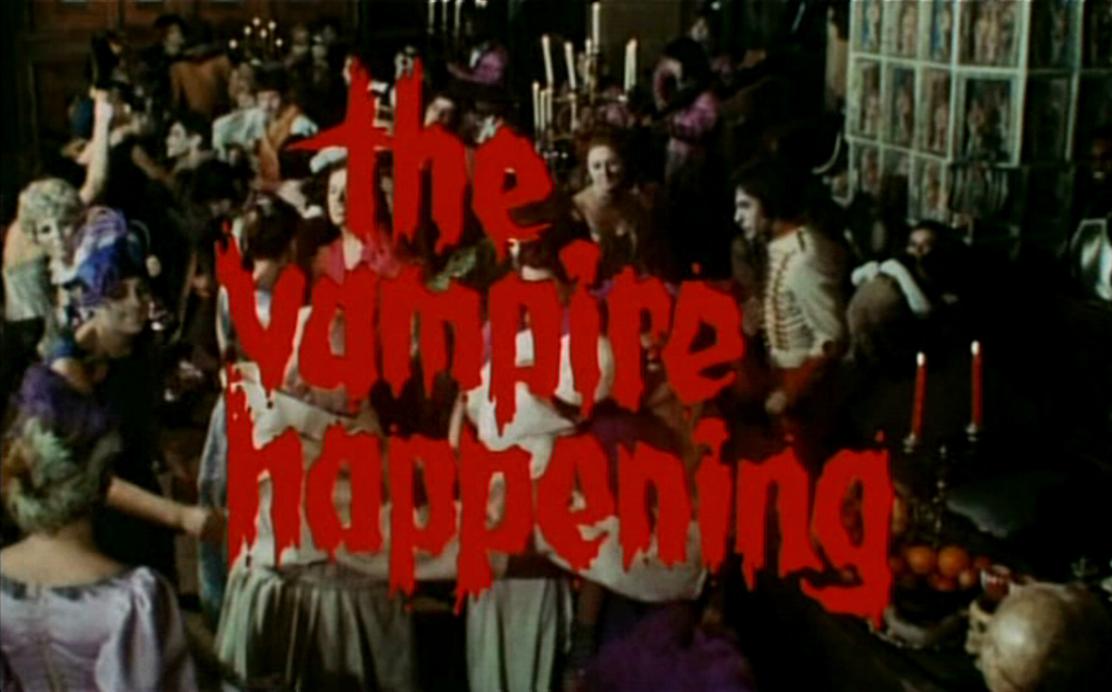 13: GEBISSEN WIRD NUR NACHTS - Jerry Van Rooyen - "TheVampire Happening ...