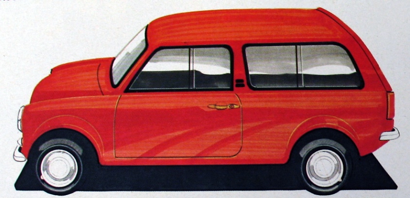 Maximum Mini: November 2011