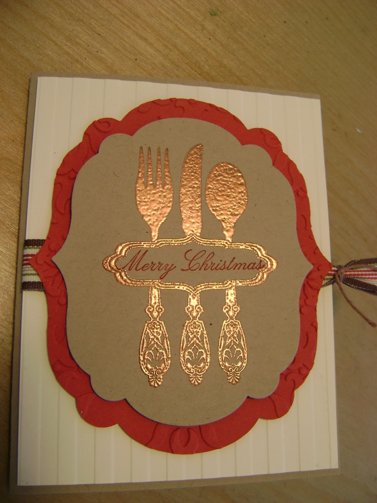 Stampin' Adventures of Muddah and Marker