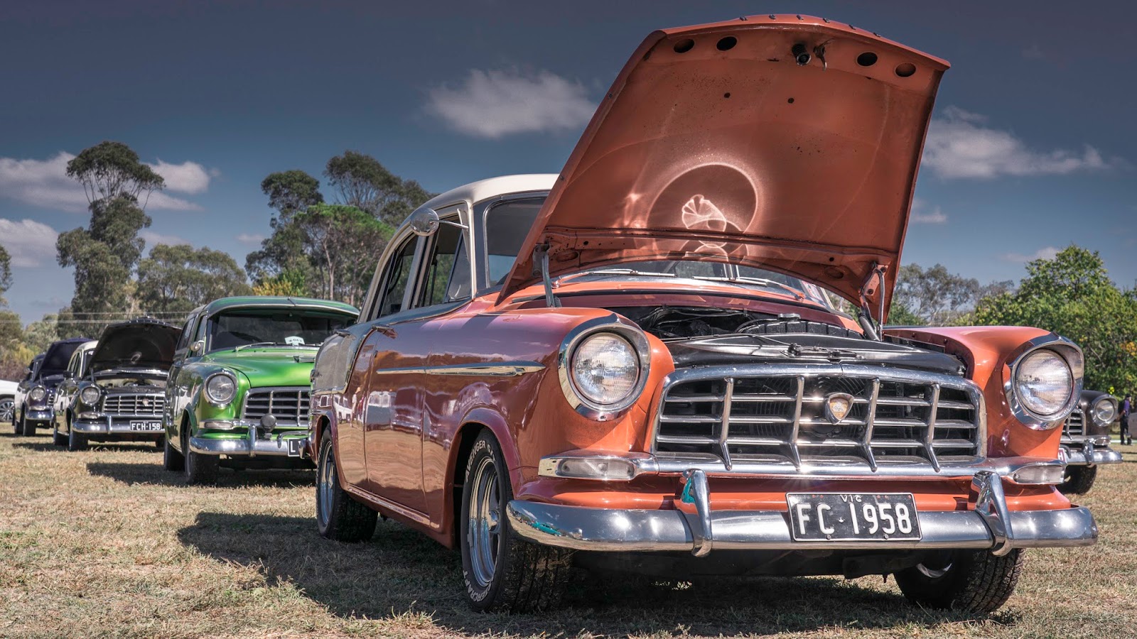 Mechanic Productions: Holden FE-FC Nationals