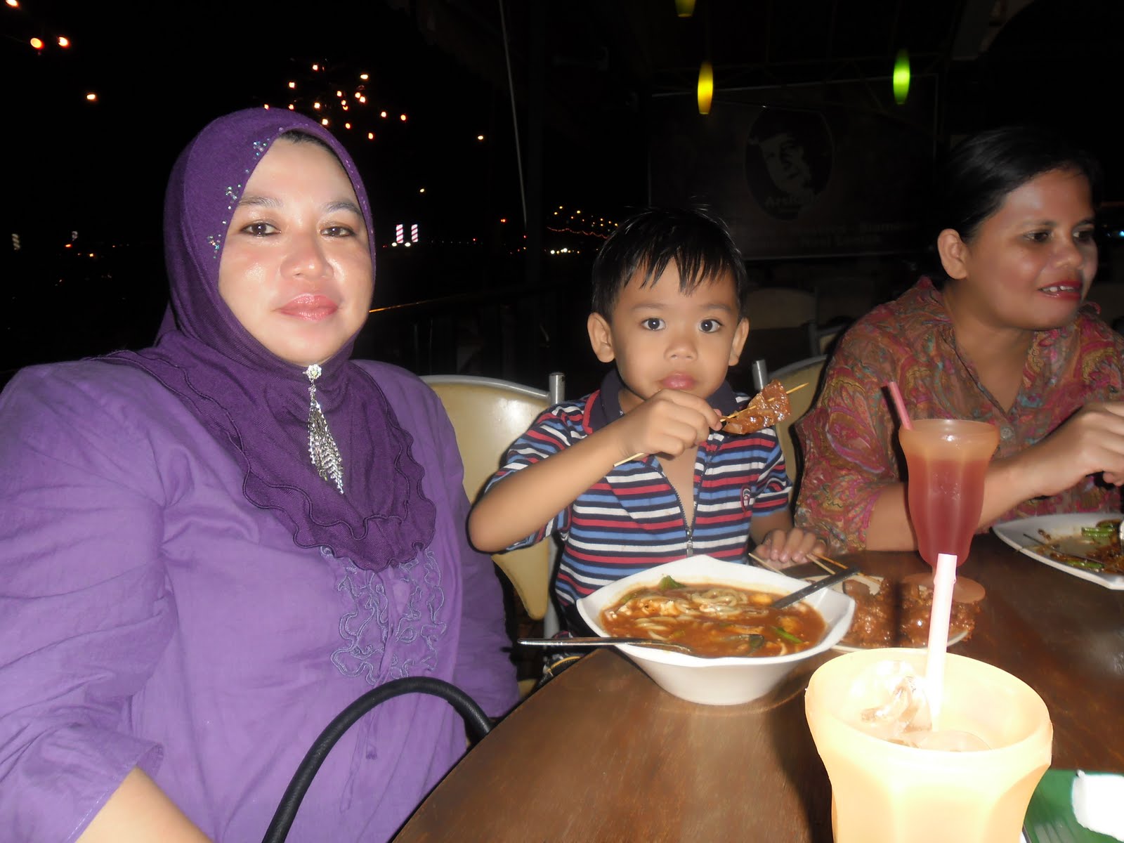 PENA KASIH: SELAMAT HARI LAHIR.....HADIF