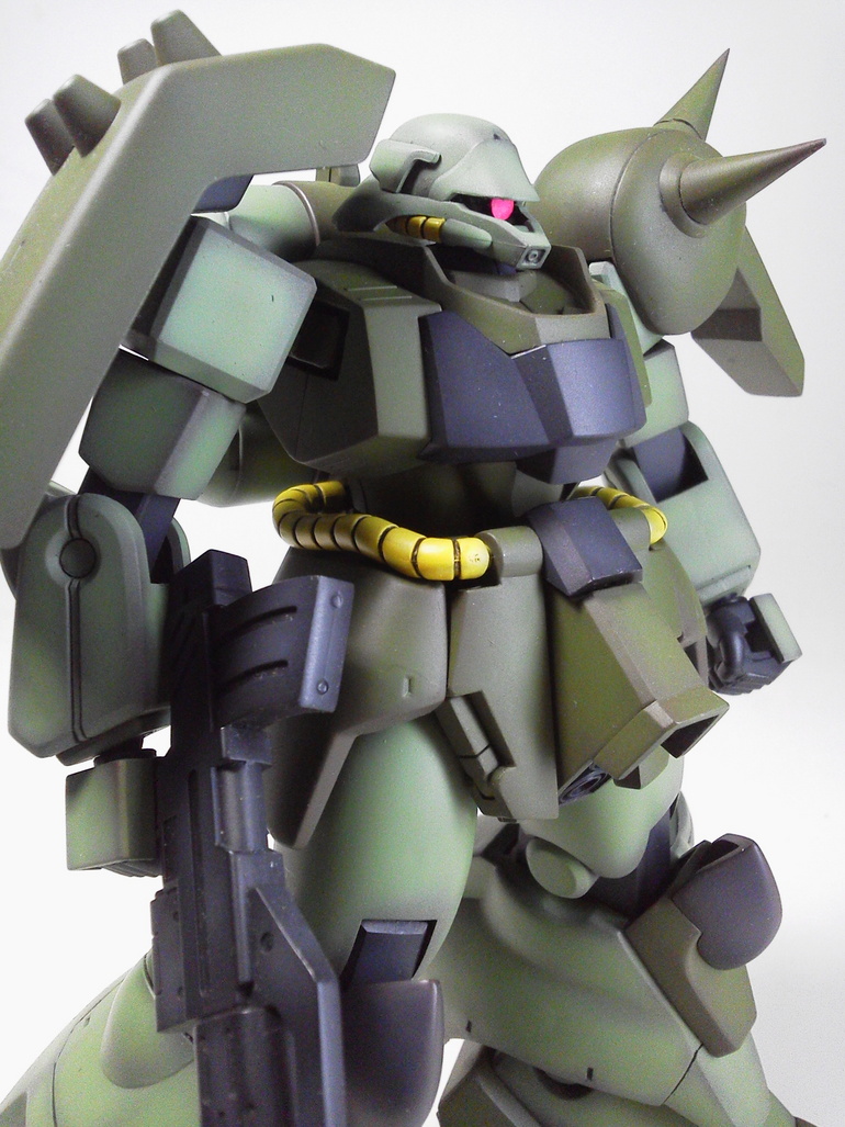Zaku IV | Gundam Daddy