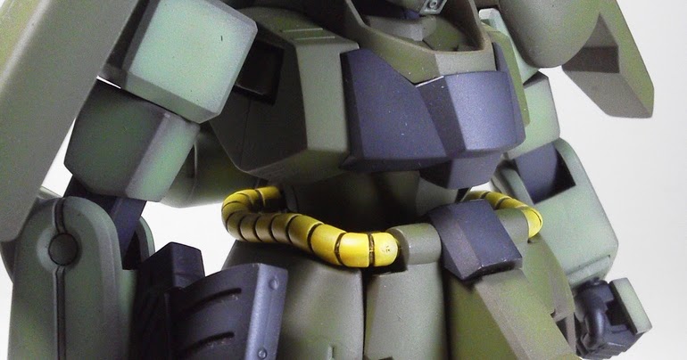 Zaku IV - GunplaMania