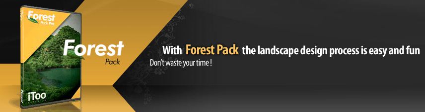 ITOO FOREST PACK PRO V3.6.2 FOR 3DSMAX FREE DOWNLOAD ~ FREE SOFTWARE ...