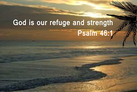 Listening for God: God is our Refuge