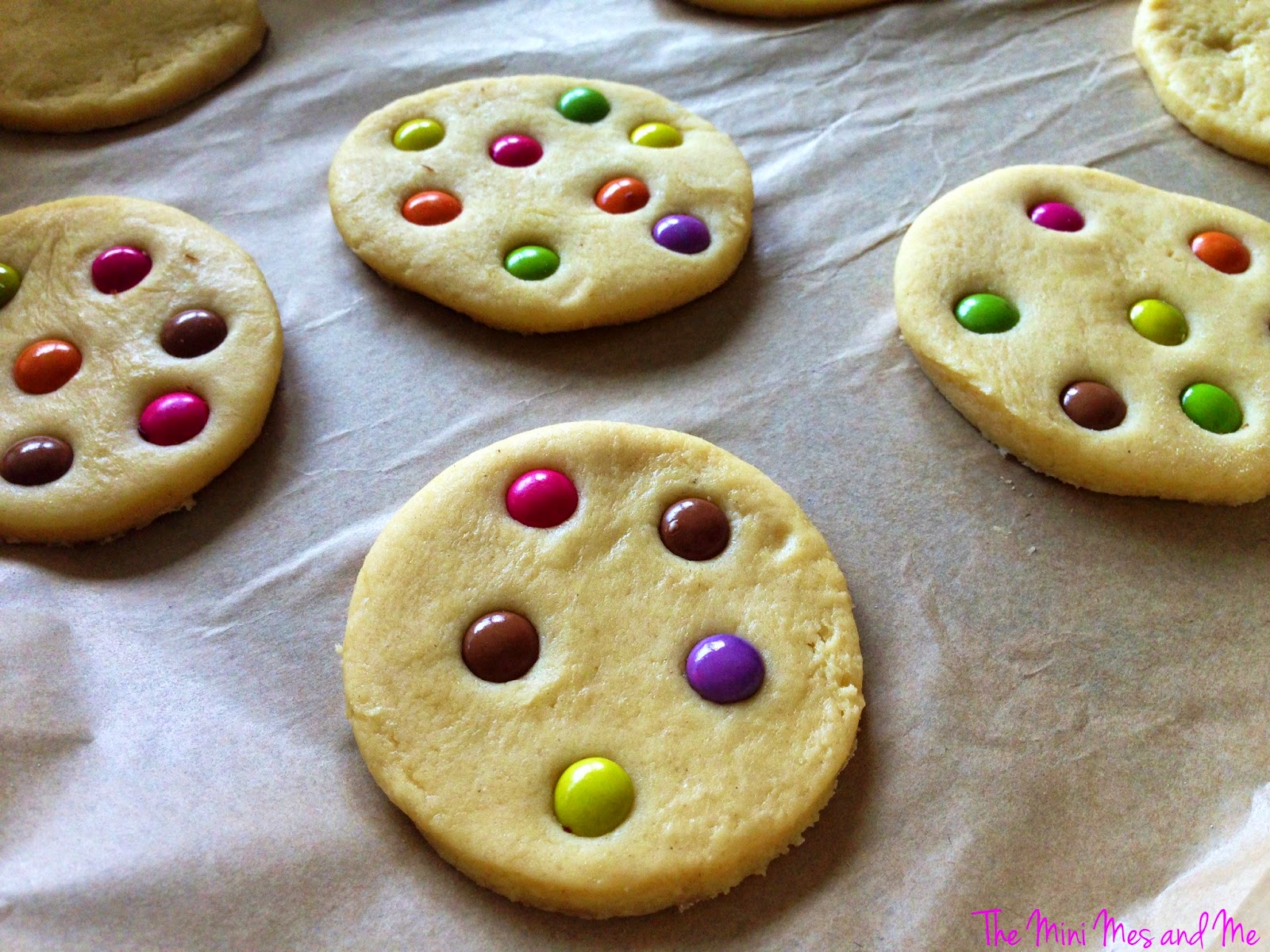 Mini Makes #7 - Basic Biscuits Recipe | The Mini Mes and Me