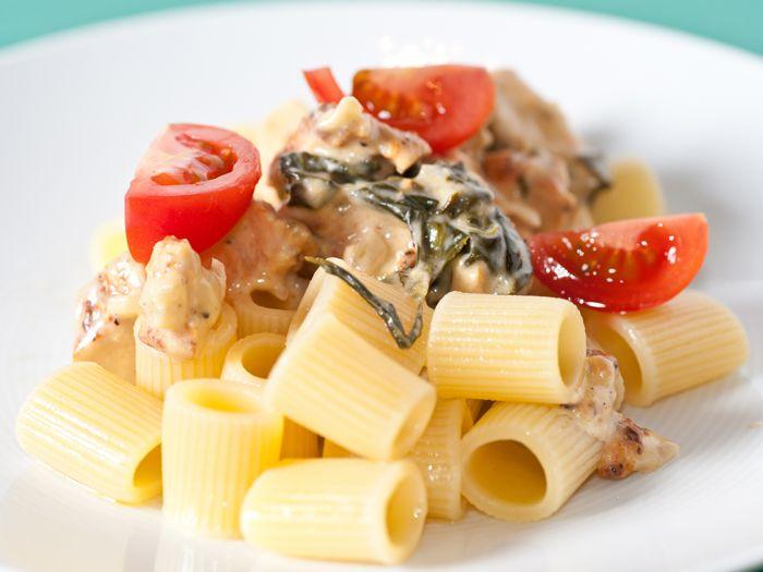 Chicken with Vermicelli and Pasta Recipe | Arabic Food Recipes