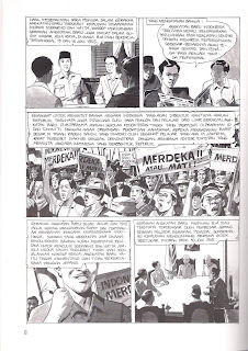 DASMAN DJAMALUDDIN: Buku Komik B.M.Diah (Burhanudin Mohamad Diah)