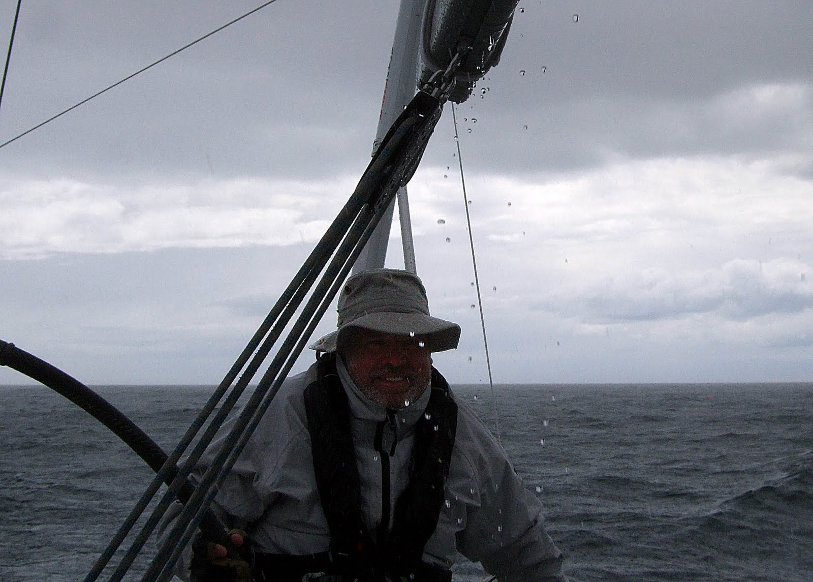 Etoile - Sailing round Britain with a Dog: Top of Scotland