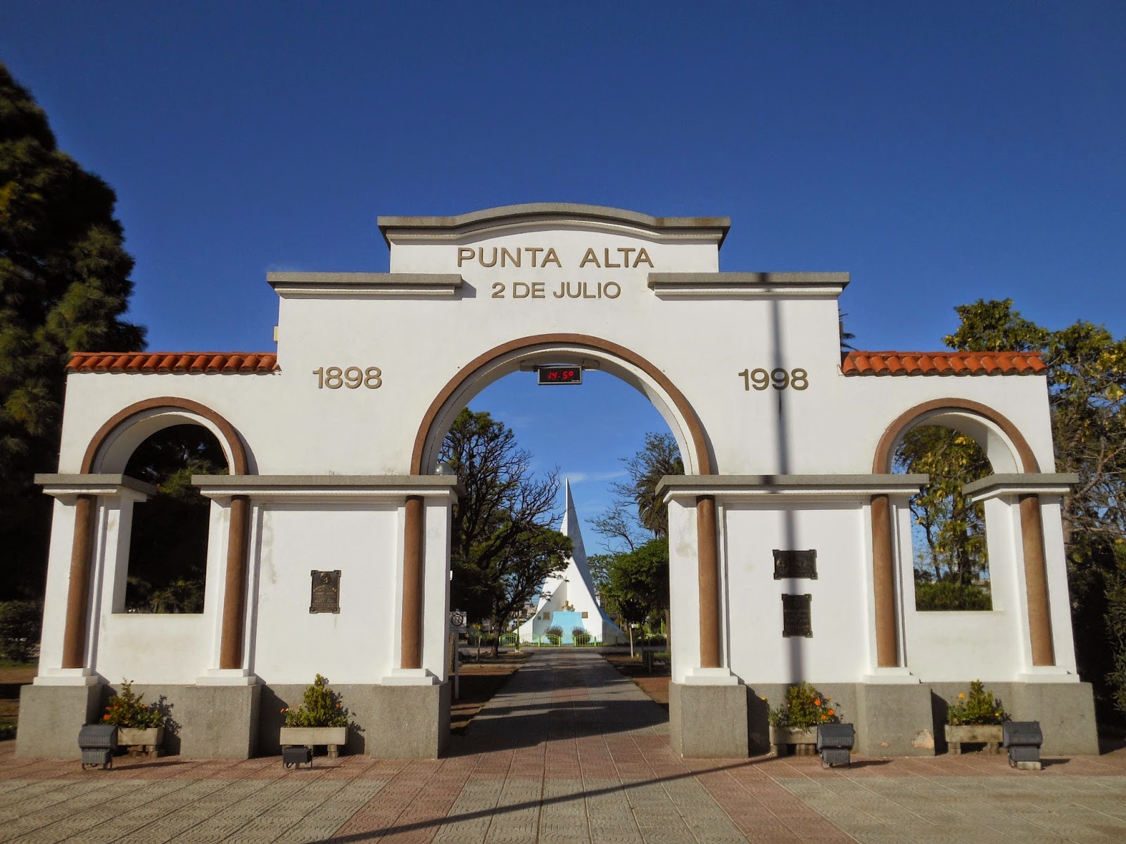 CAMINANDO LA PAMPA: Punta Alta, Buenos Aires, Argentina