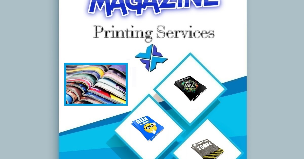 Magazine Printing Services - Cheap Full-Color Magazines | Printixels ...