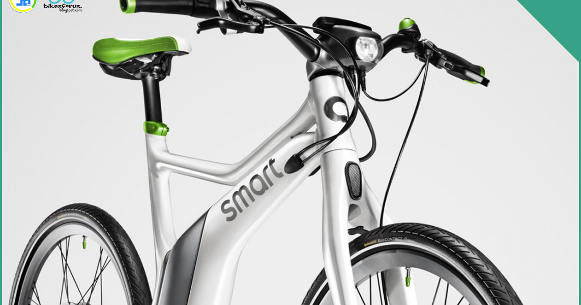 APA ITU SBike ? ~ Smart Bikes