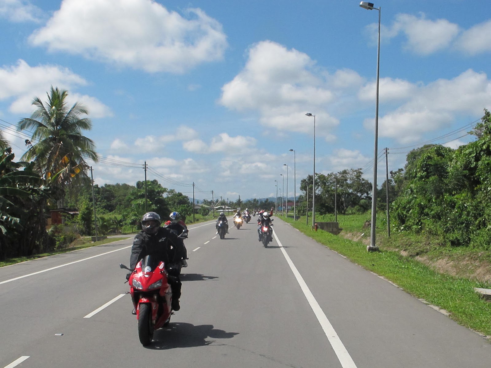 Kawekaki Motor: SEKITAR ACARA 3rd BRUNEI BIKE WEEK 2013