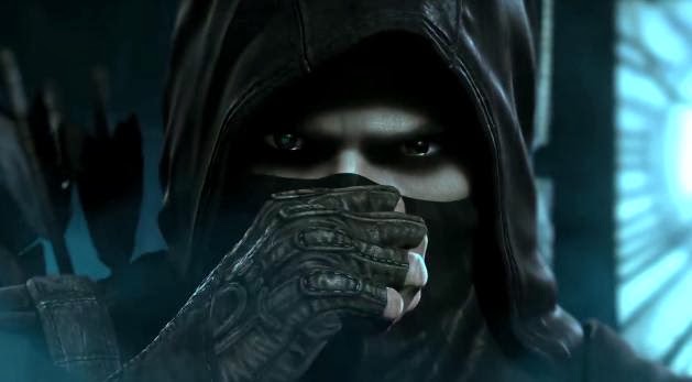Thief - Official Gameplay Trailer.