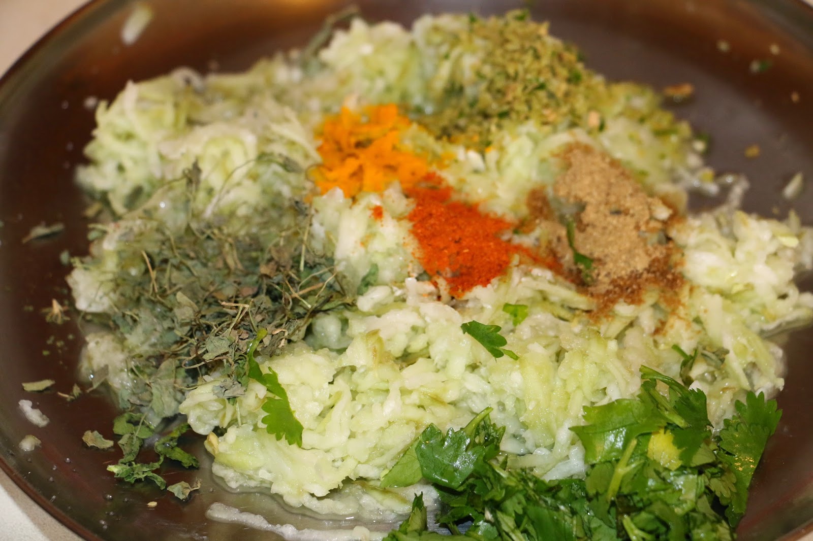 yummy delight for u: Lauki (doodhi) Thepla Recipe- Bottle gourd Thepla