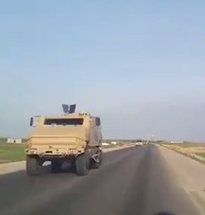 Asian Defence News: 3 Aravis vehicles (MRAP made by Nexter) seen in ...