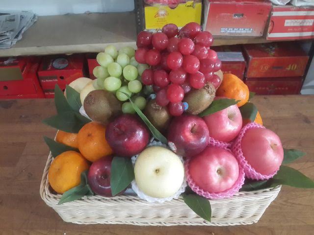 PARCEL BUAH BANDUNG | toko buah online bandung