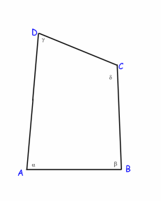 Matematica scuola secondaria 1° grado: Quadrilateri: caratteristiche e ...