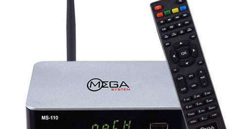 MEGA SYSTEM MS120 NOVA ATUALIZAÇÃO 17/09/2019 | SUPORTE DE RECEPTORES ...