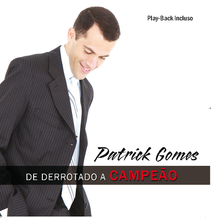 CANTOR PATRICK GOMES: CANTOR PATRICK GOMES