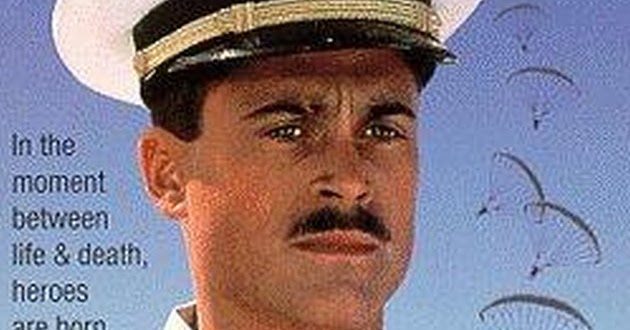 kenneth in the (212): Rob Lowe's 'Finest Hour'?