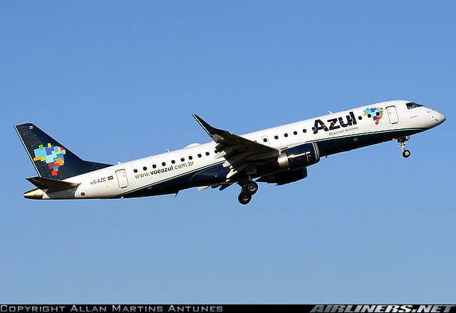 Avibrasil: Azul fecha parceria para filme "Aviões"