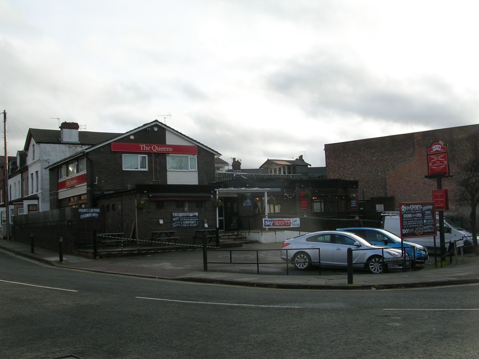 Merseyside Pub Guide: Improving Liscard