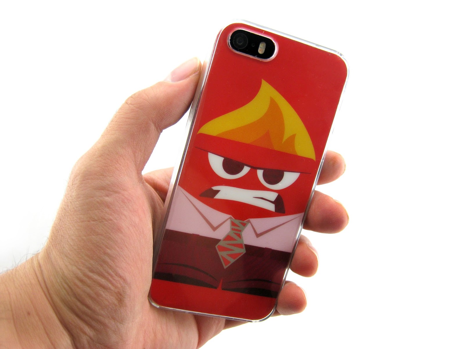 Dan the Pixar Fan: Inside Out: Interchangeable iPhone Case (Disney ...
