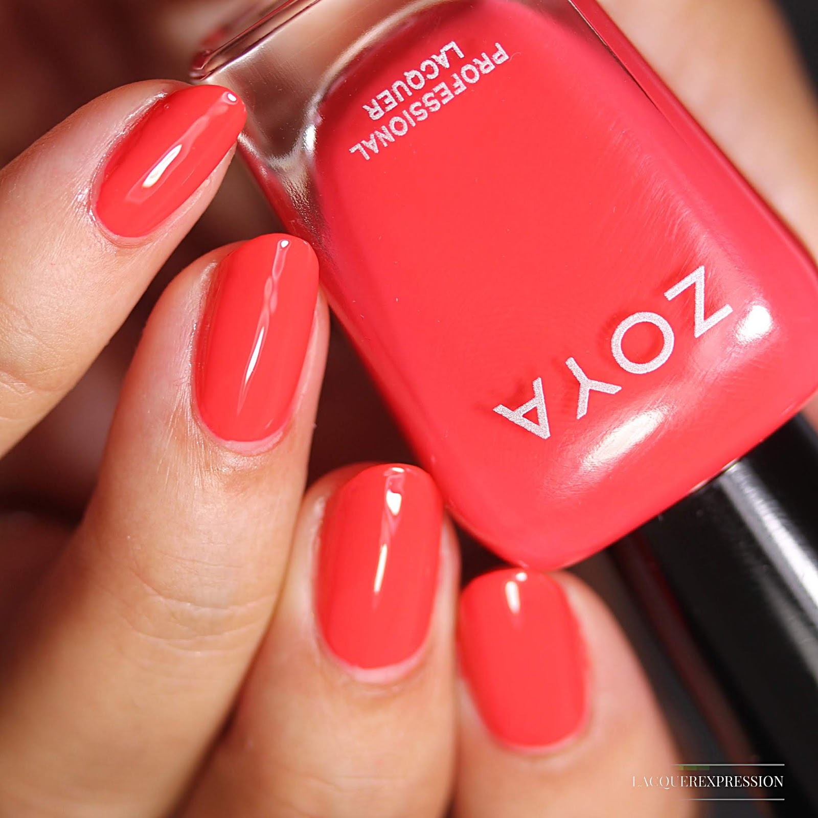 Zoya Sunshine Summer 2018 Collection (Part II) Swatch and Review ...