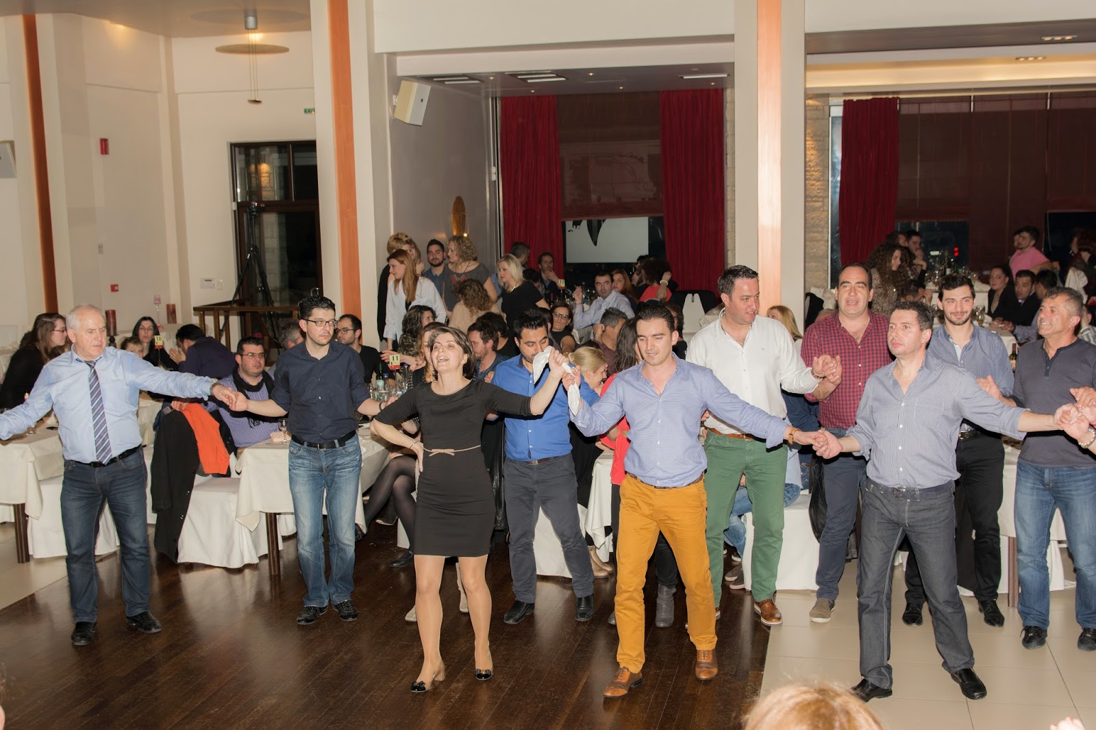 Σάββατο 7 Μαρτίου 2015. Γλέντι ''Κτήμα Θεοχάρη'' (κλίκ εδώ ...
