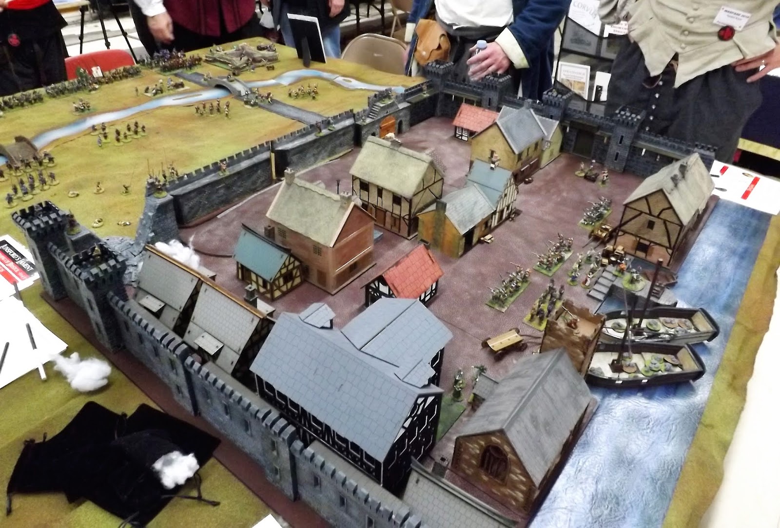 JJ's Wargames: Warfare 2018 -Wargames Association of Reading