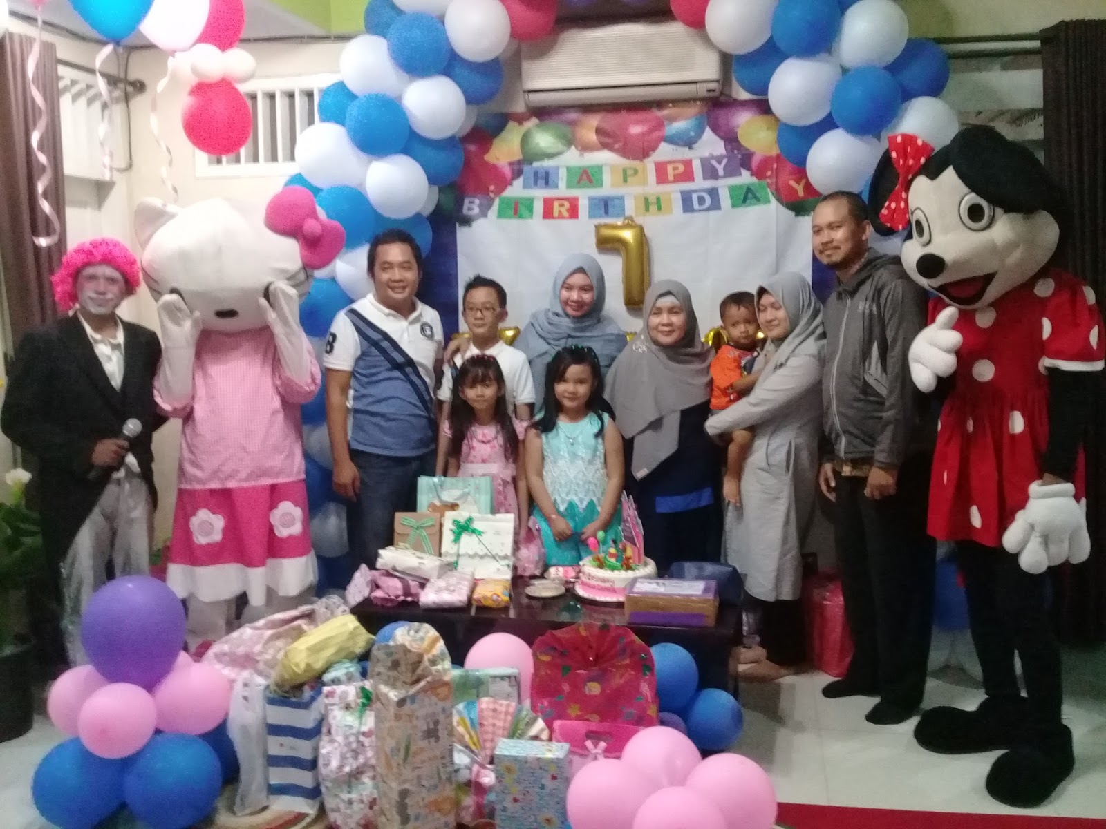 BADUT ULANG TAHUN BEJI: badut ulang tahun kukusan