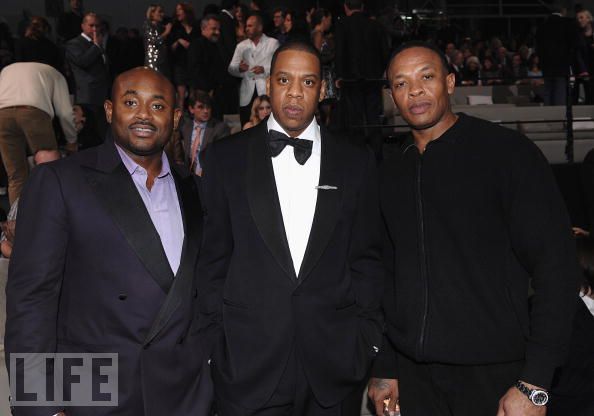 SoulfullyReal: NYC Class CPT Swag: Steve Stoute Goes in on Grammy Family