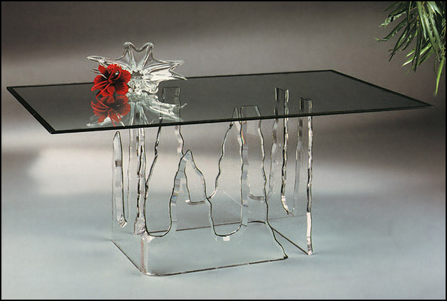 Glass Table Trend New Designs