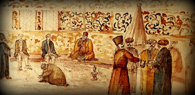 Χειροποίητο: Αλή Πασάς ο Τεπελενλής 1744 - 1822 (2)
