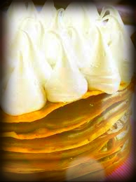 ALGO ASI...: Torta de capitas o rogel o Maria Luisa..facil!