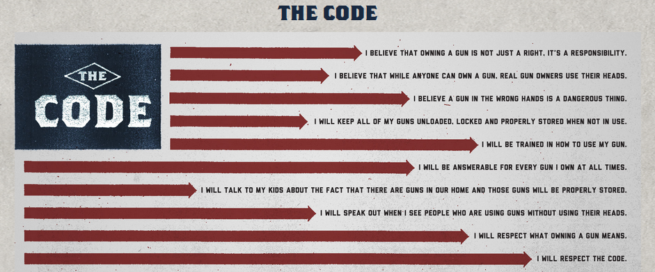 Gun Video News: Guns Owners Respond to "Evolve" and "TakeOnTheCode" Gun ...