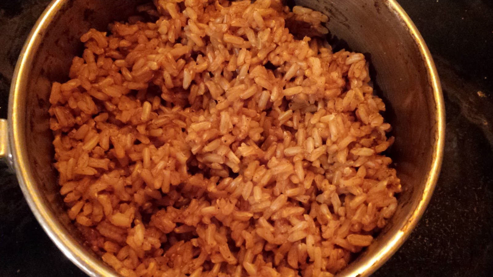 Zen and the Art of Tea: Food on the Fifteenth: Earl Grey Rice