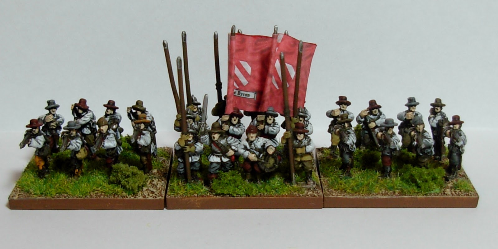 Little Legions: English Civil War