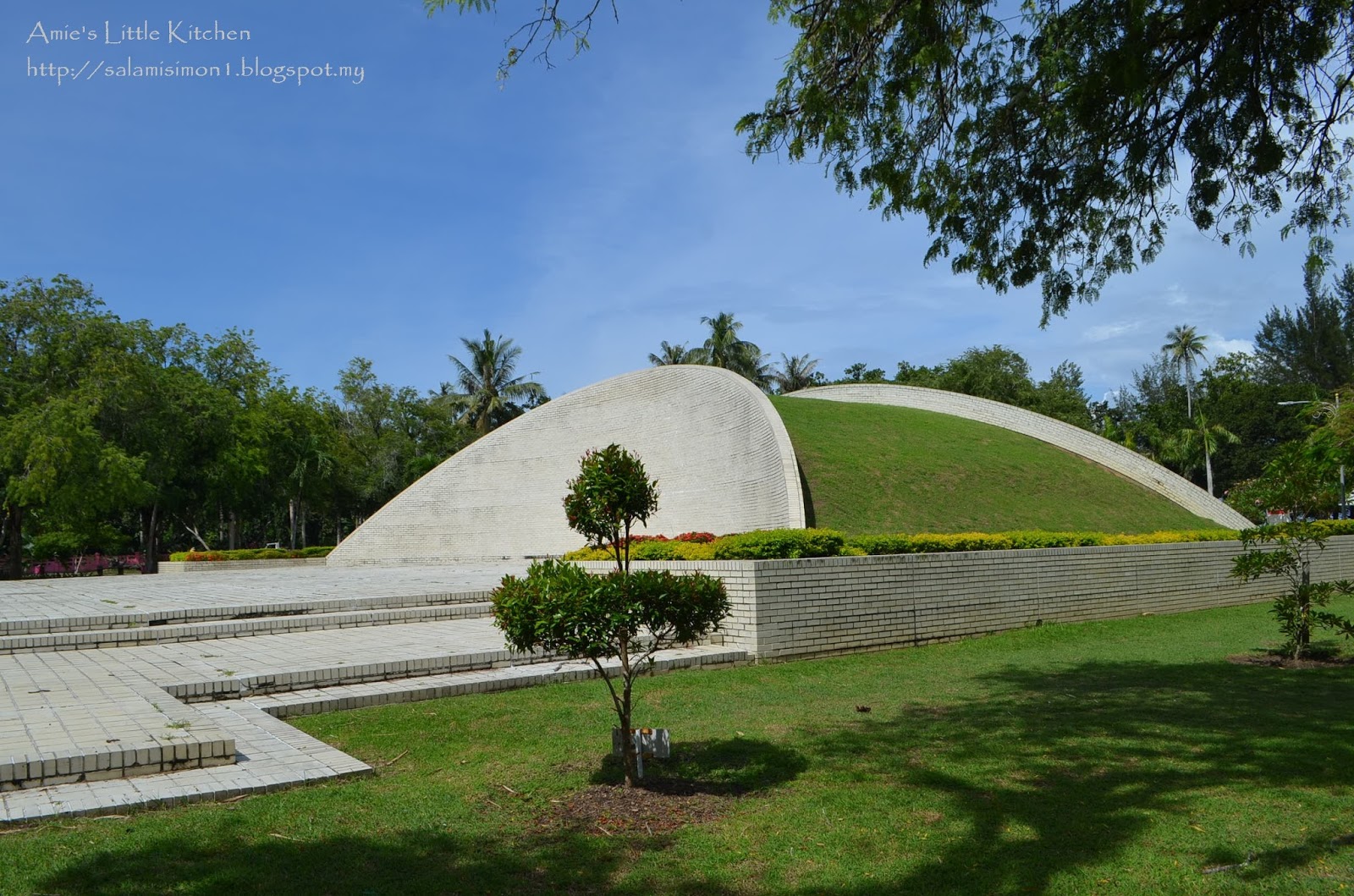 Taman Damai Labuan - Amie's Little Kitchen