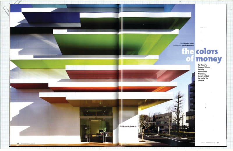 americanina: The colors of money