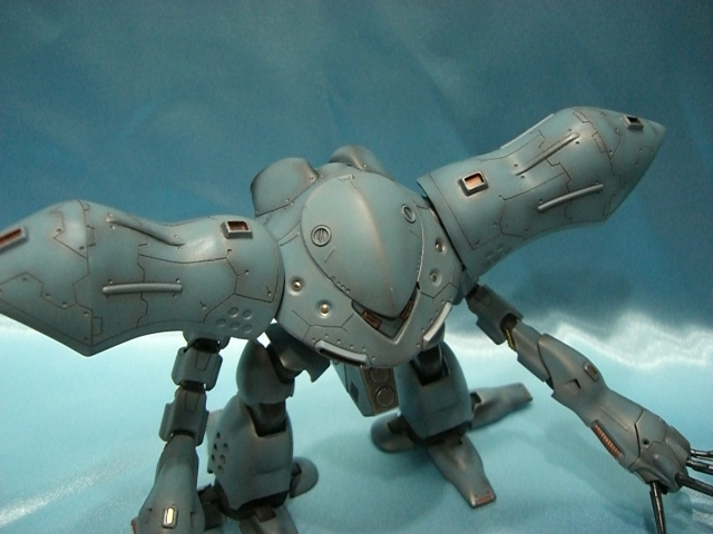 GUNDAM GUY: HGUC Hy-Gogg - Custom Build